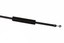 06-10 VW Volkswagen Jetta Sedan Gas Engine Hood Latch Release Cable ...