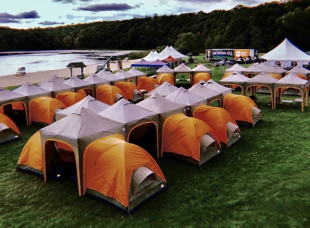 Modular Tents Camping