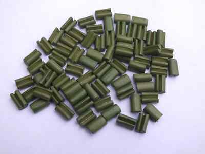 50g GREEN STYLES,STOTZ,STYX,STICK,WEIGHTS,POLE,RIG,FLOAT,FISHING,BB,1,4 ...