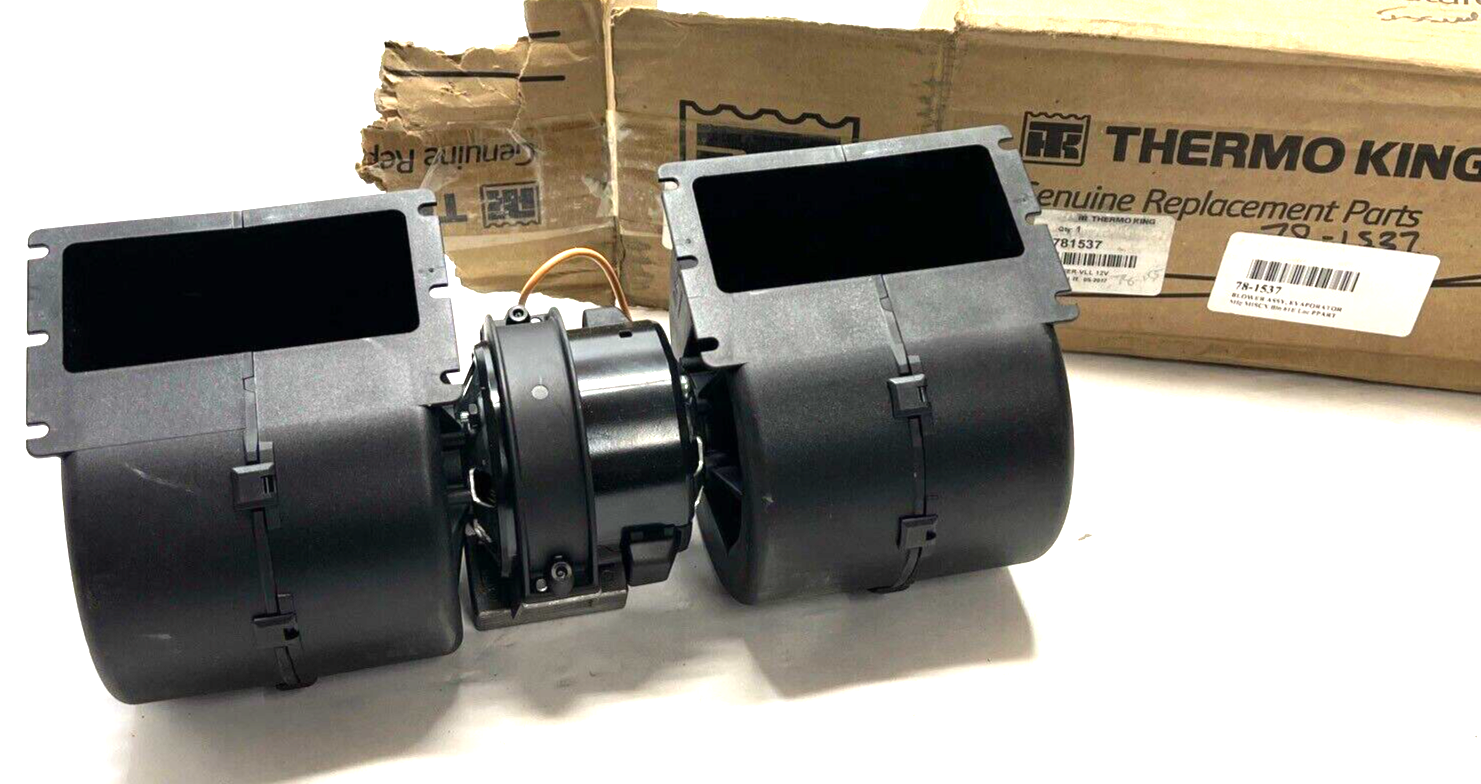 Thermo King TriPac Evap Blower for sale online | eBay