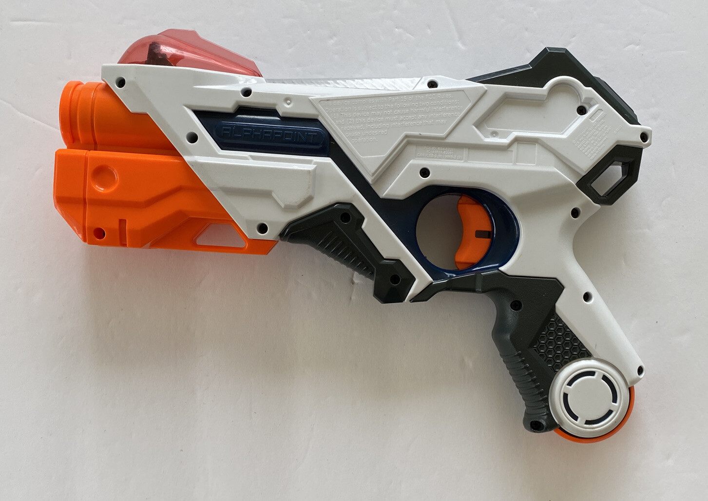 Nerf Laser Ops Pro AlphaPoint Blaster Replacement Gun | eBay