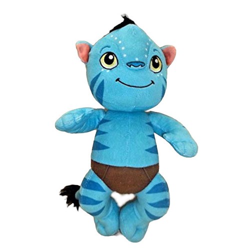 Disney Parks Baby Navi Na'vi Plush Stuffed World of Pandora 11" Plush ...