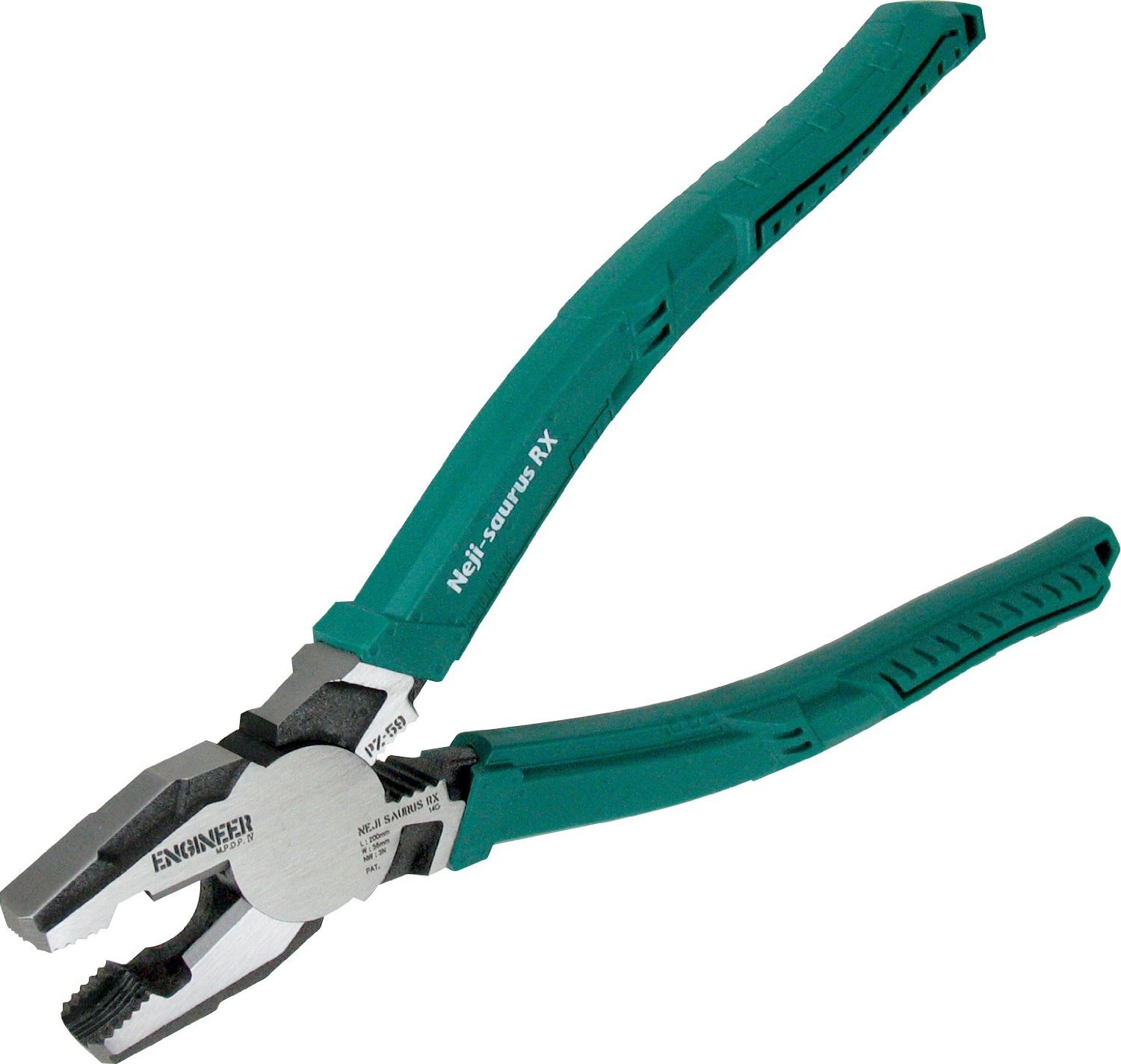 ENGINEER PZ-59 NEJI-SAURUS RX Screw Removal Pliers | eBay