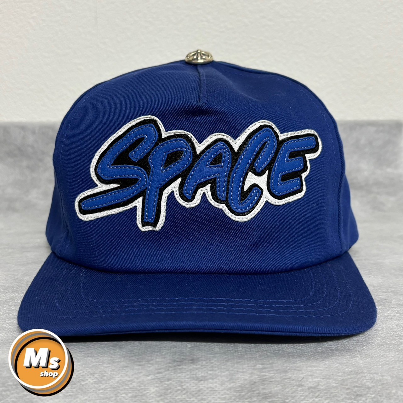 Chrome Hearts Matty Boy Space Baseball Cap Hat - Gem