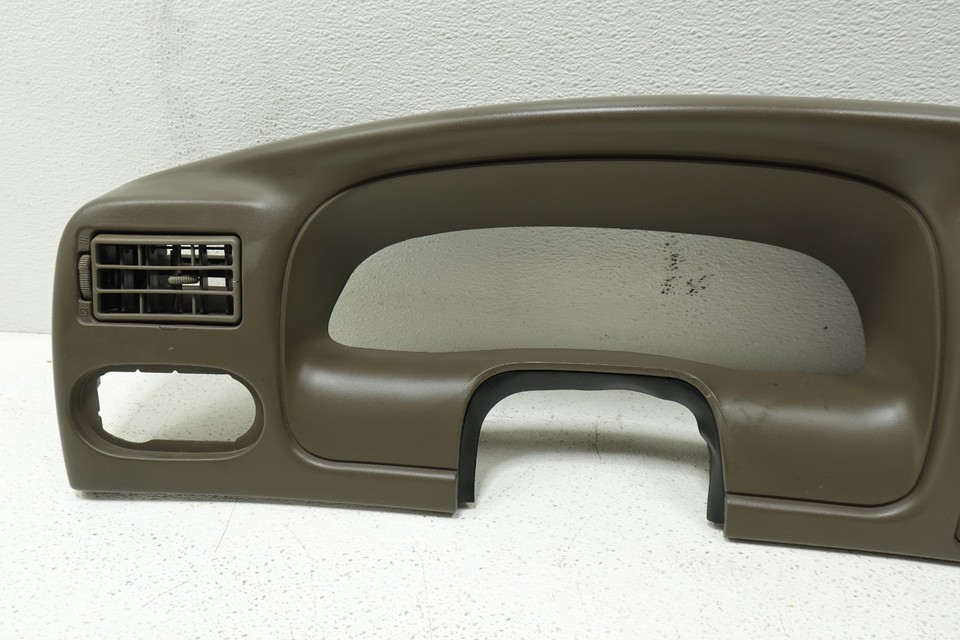 2000-2005 OEM Ford Excursion Dash Trim Bezel Brown/Tan |W5004 | eBay