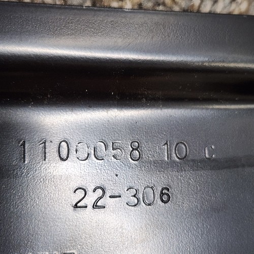 OEM 2017-2023 TESLA MODEL 3 BATTERY PACK SHIELD BRACKET REAR 1100058-10 ...