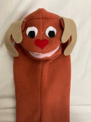 Replica of Rare Vintage Reindeer Puppet as seen in Baby Einstein | eBay