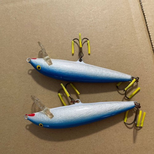 RAPALA Countdown CD9 9cm Lipstick Belly Band | eBay