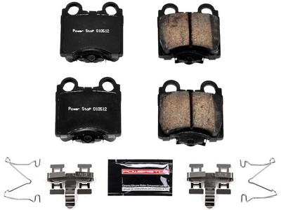 Rear Brake Pad Set For 2002-2010 Lexus SC430 2003 2004 2005 2006 2007 ...
