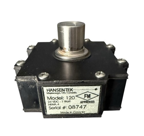 Hansentek Model 120 Spark Detector | eBay