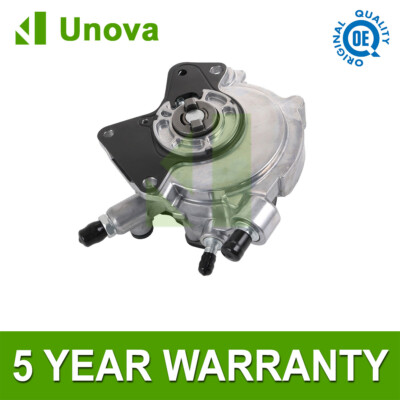 Brake Vacuum Pump Unova Fits VW Transporter Touareg 2.5 TDi 070145209F ...