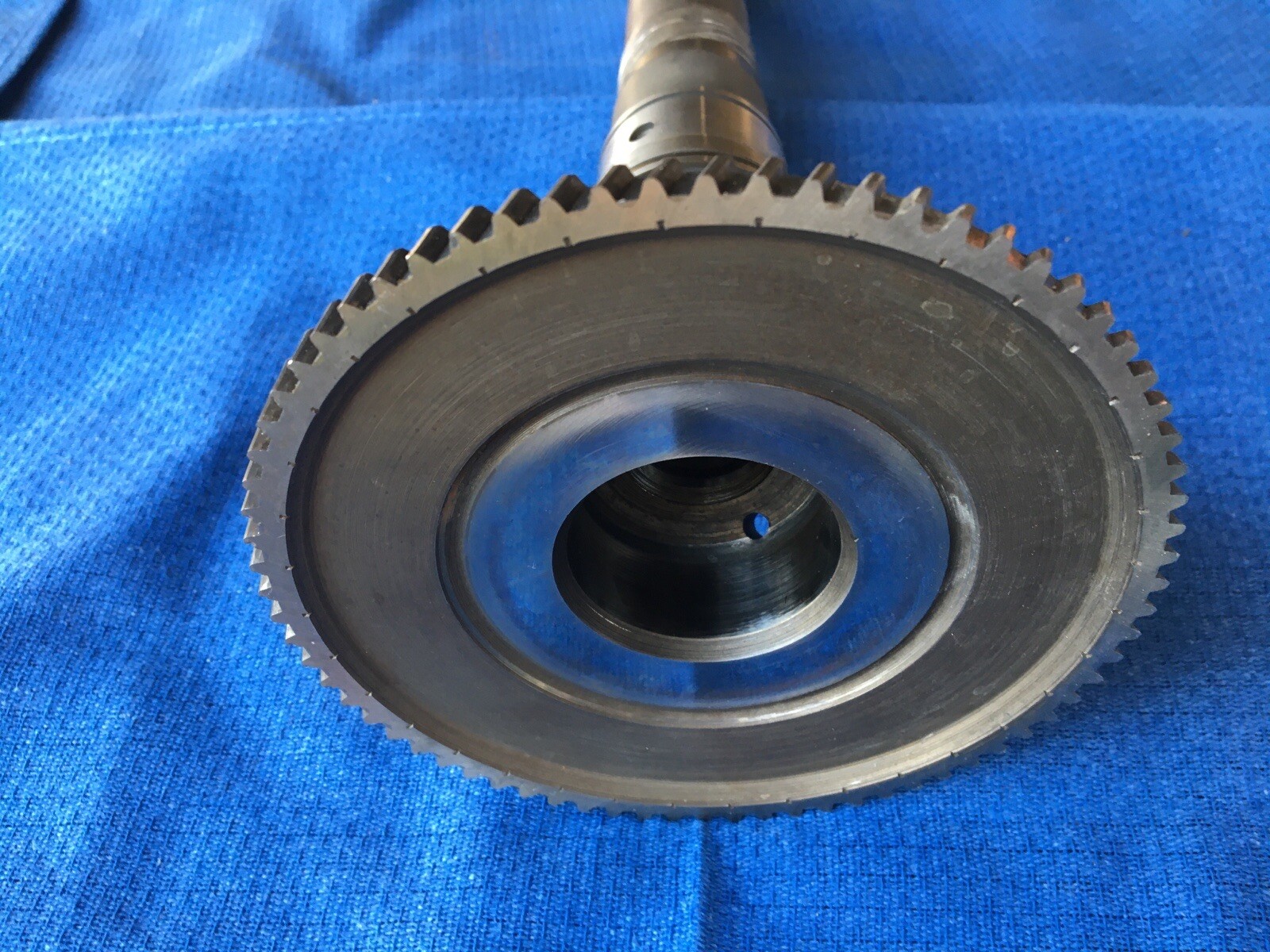 Ford FMX Output Shaft Speedo Gear Cruise-O-Matic Transmission 15 ...