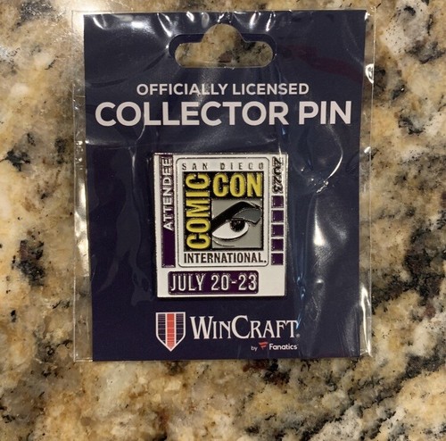 Toucan Exclusive 2021 SDCC San Diego Comic Con Special Edition Pin | eBay