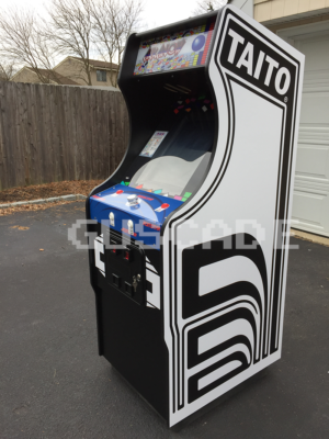 Arkanoid Arcade Machine NEW Full Size GUSCADE | eBay