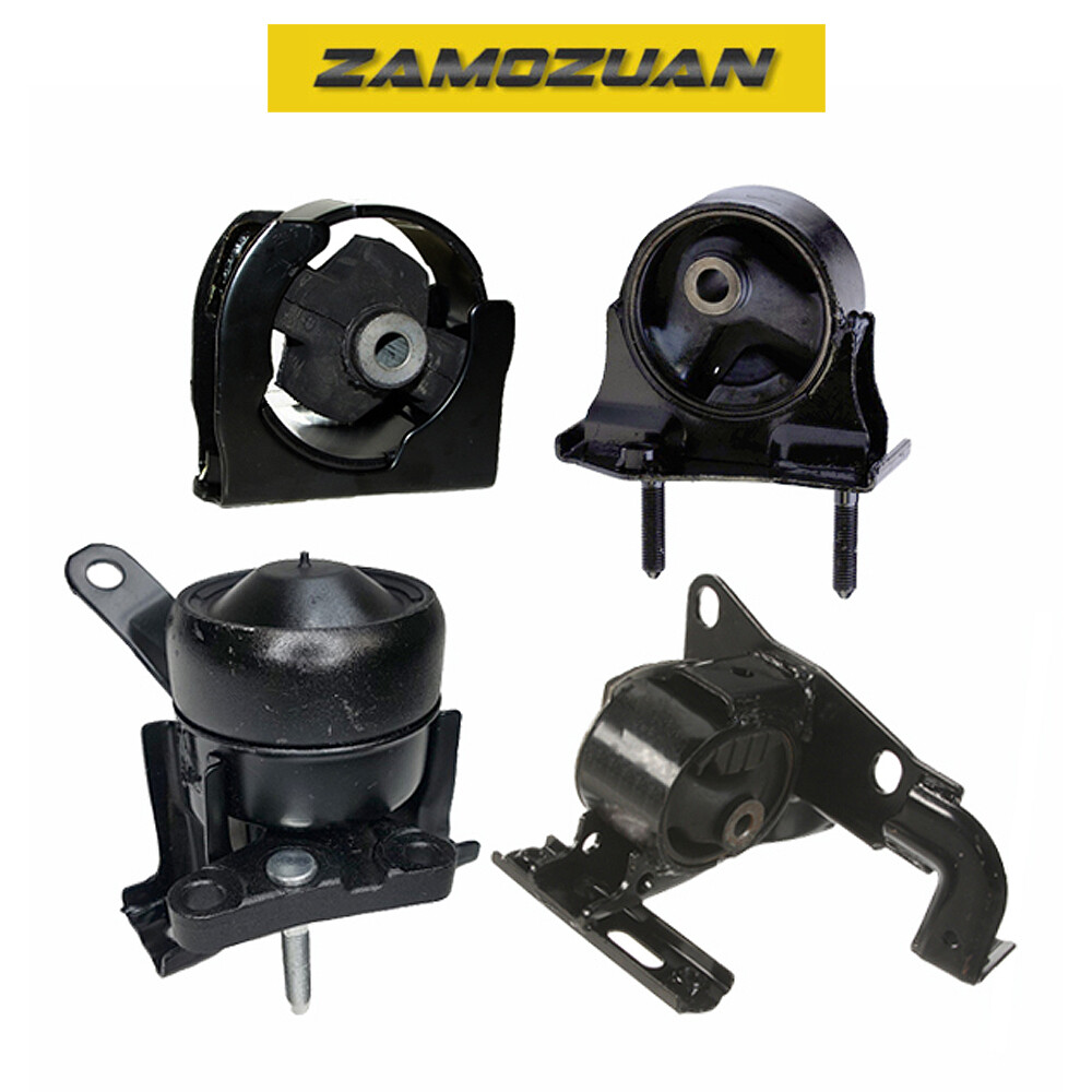 Engine & Trans Mount Set 4PCS. 2001-2005 for Toyota RAV4 2.0L 2.4L for ...