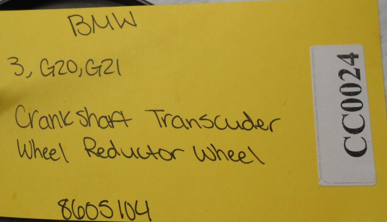 Genuine BMW Redactor 11148605104 CC0024 | eBay