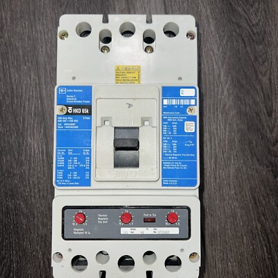 Circuit Breakers - 300 Amp