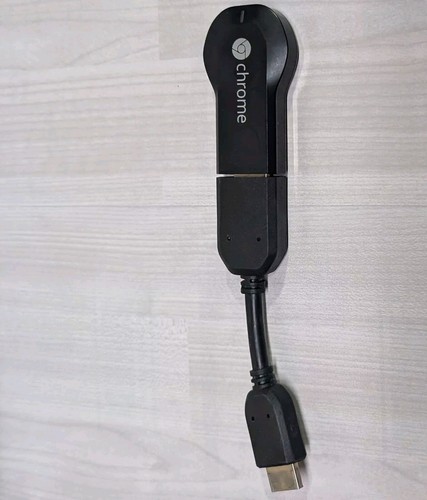 Google Chrome Chromecast Model H2G2-42 HDMI Media Streamer Only | eBay