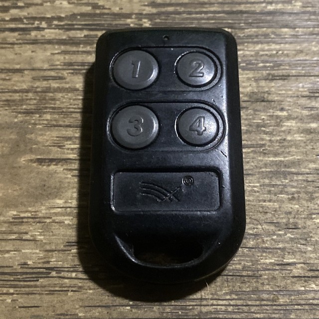 Keri Systems Wrt-2 S1 Farpointe Ranger Transmitter 2 Button Opener ...