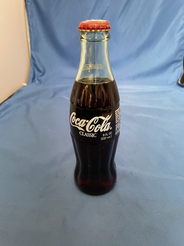 Congratulations! Class of 2002 Coca-Cola Coke bottles 8oz! | eBay