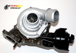 FORD GALAXY/S-MAX/MONDEO 2.0 TDCi 120kW- 163HP 806498 783583 TURBO ...