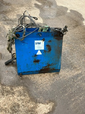 Pto Tree Shaker Apple Orchard | eBay UK