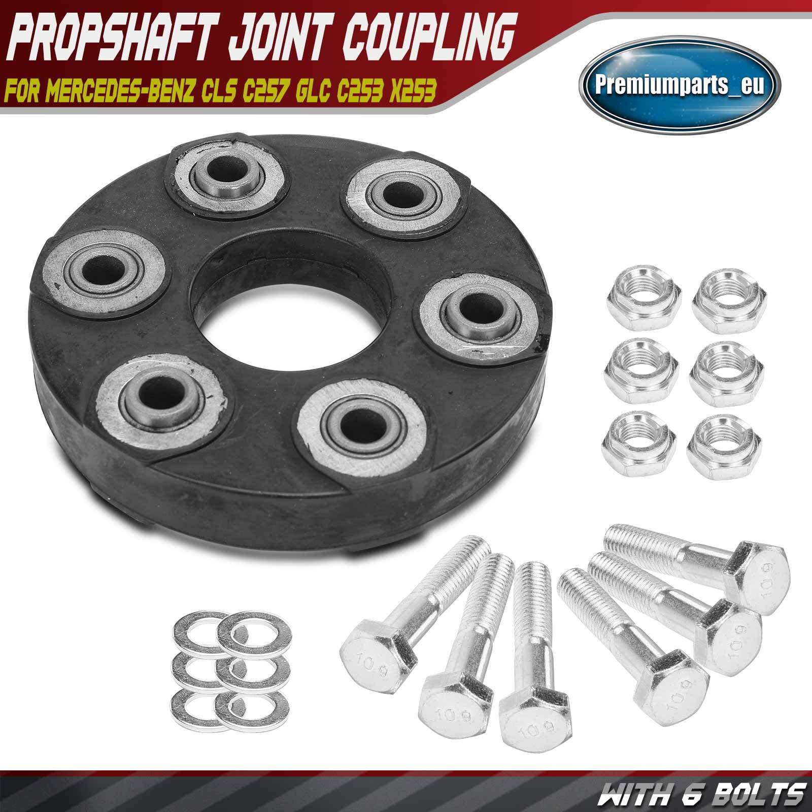 Propshaft Joint for Mercedes-Benz CLS C257 GLC C253 X253 2.0 2.1 3.0 ...