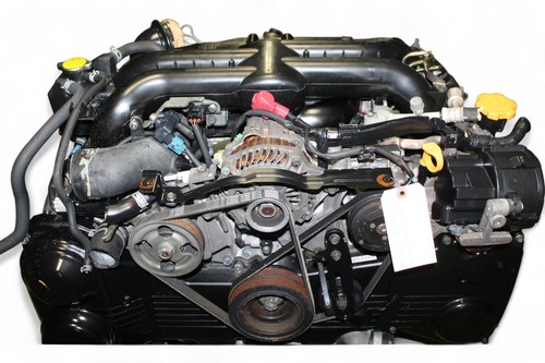 2009-2013 Subaru Forester 2.0L 4CYL Turbo AVCS Engine JDM EJ20Y D082916 | eBay