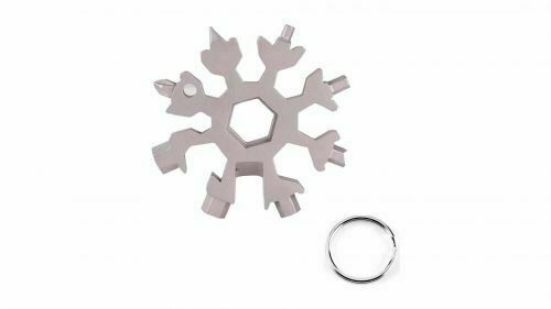 Brave Classic Multifunction Tool 18 Functions Silver | eBay