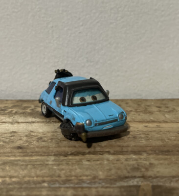 Cars 2 Petey Pacer
