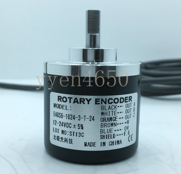 Autonics E40S6-1024-3-T-24 Rotary Encoders Incremental Type New 1PCS | eBay