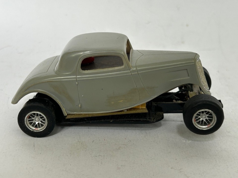 Custom Scalextric '32 Ford Hot Rod 1/32 scale slot car RTR | eBay