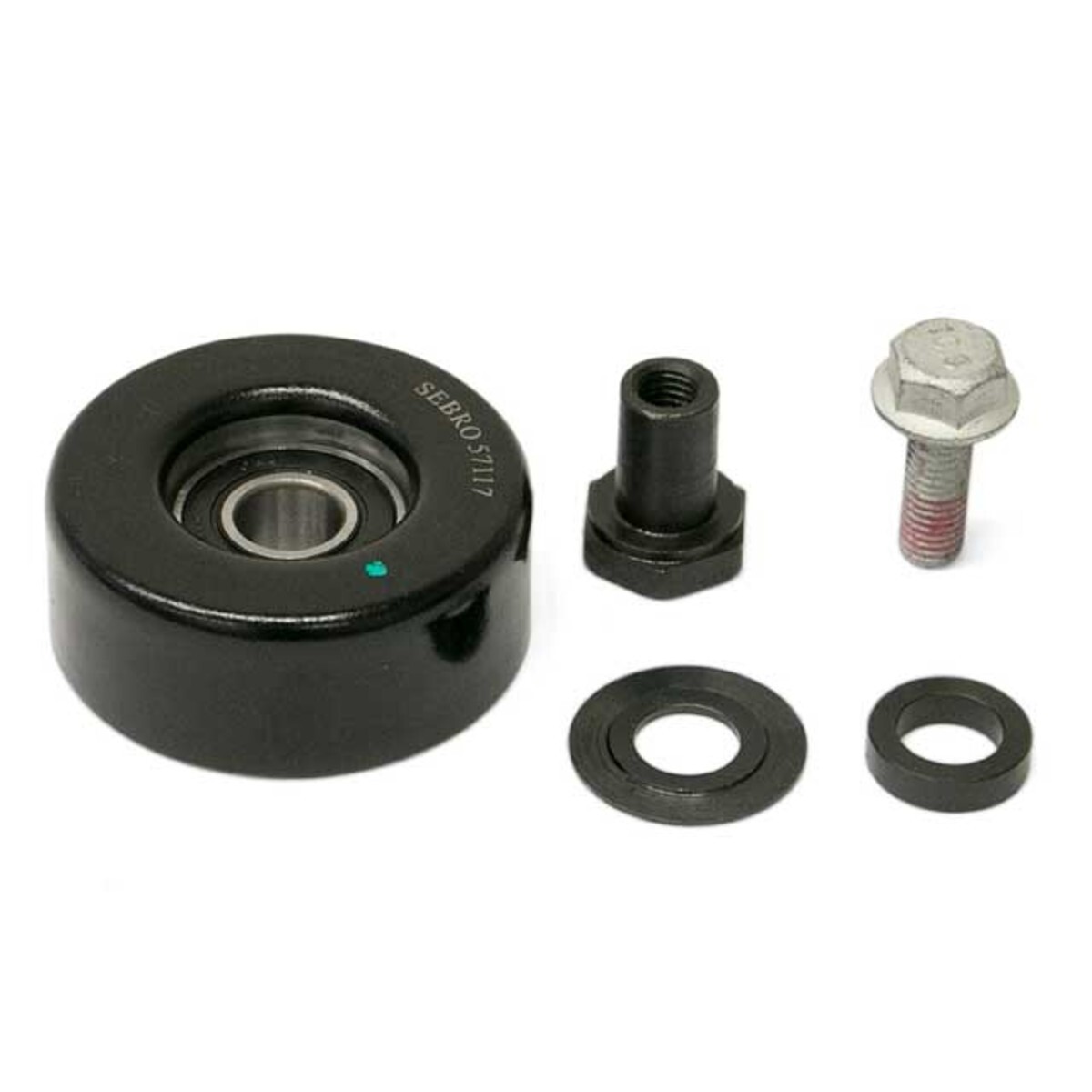 996-102-117-57 Sebro Accessory Belt Tensioner for Porsche Cayman ...