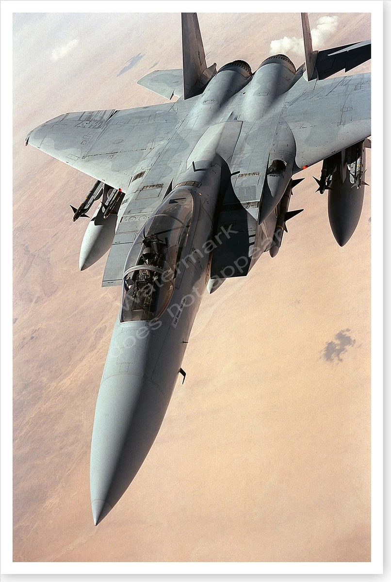 F 15 Strike Eagle Hd Wallpapers