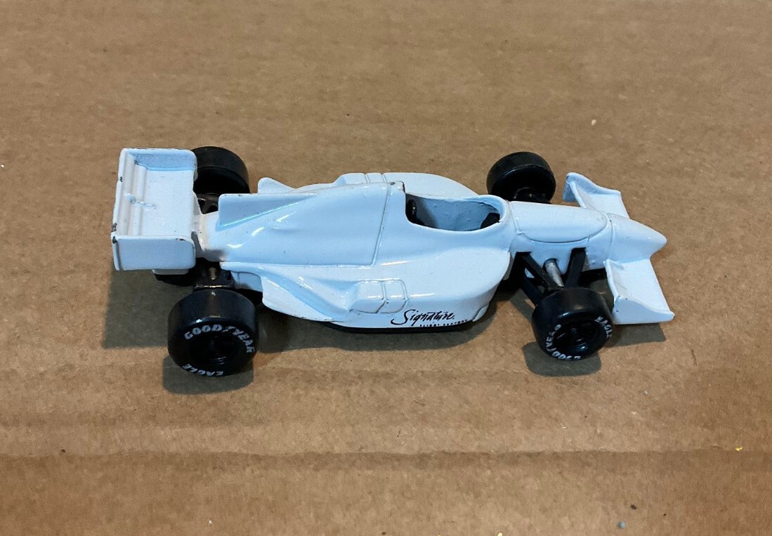 Maisto Indy Car Formula One / White Scale 1:64 Loose VGUC 218 | eBay