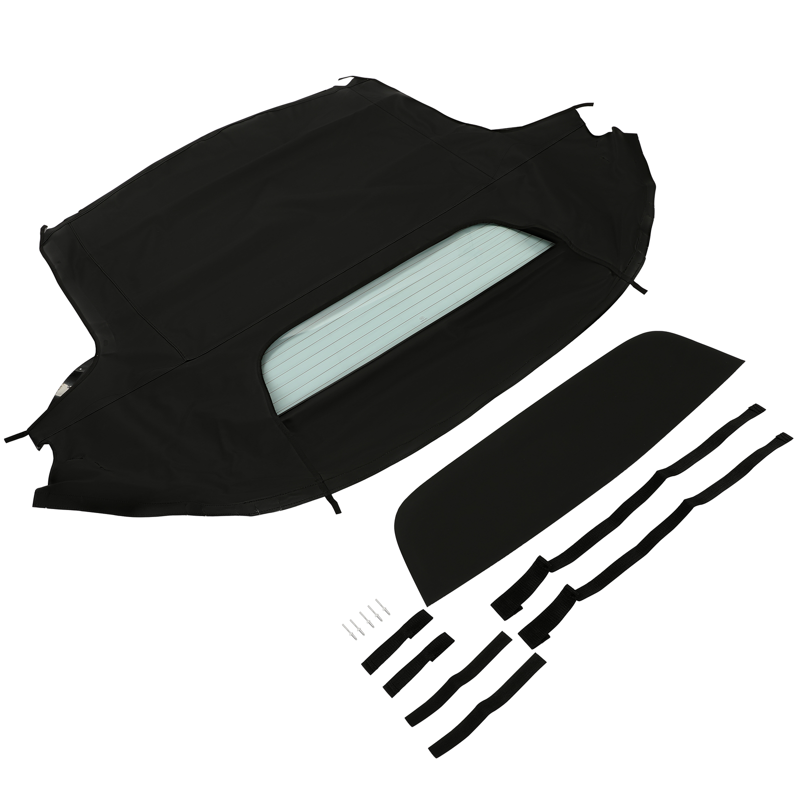 Fits 1999-2009 Honda S2000 Convertible Soft Top & Heated Glass Window ...