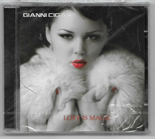 GIANNI CIGAR - Love Is Magic / CD Neuf sous blister | eBay