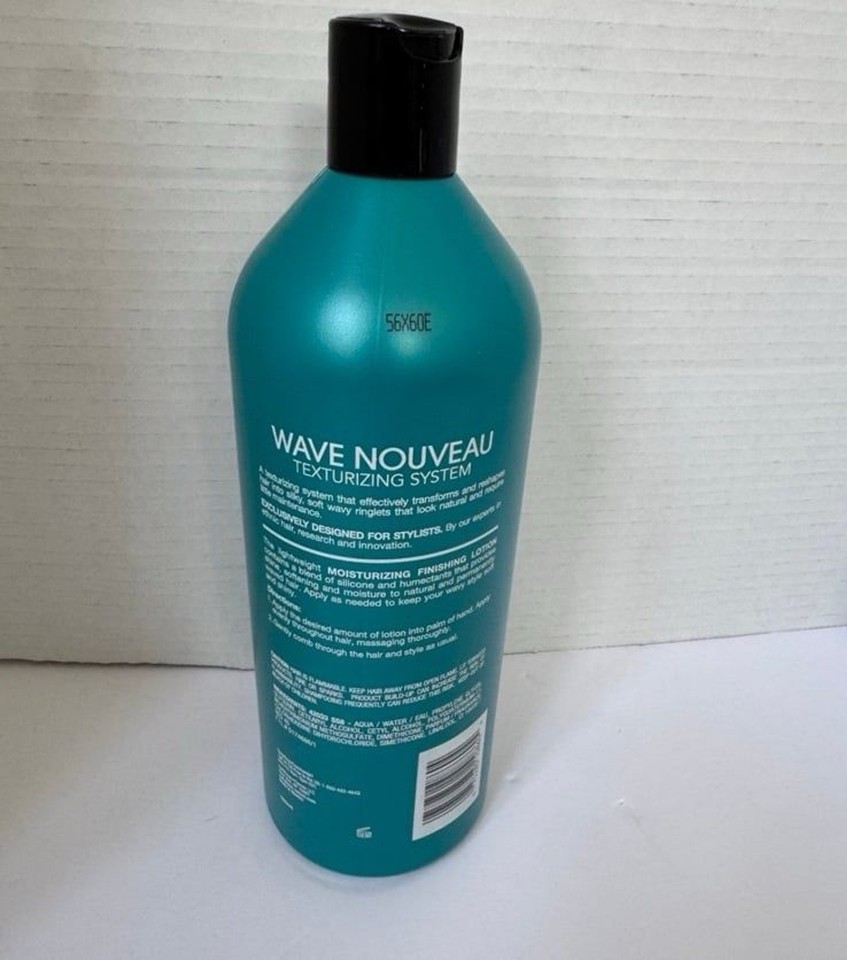Softsheen Carson Wave Nouveau Texturizing Moisturizing Finishing Lotion ...
