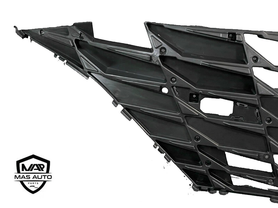 Hyundai Elantra 2021-2023 Front Inner Radiator Grille Cover | eBay