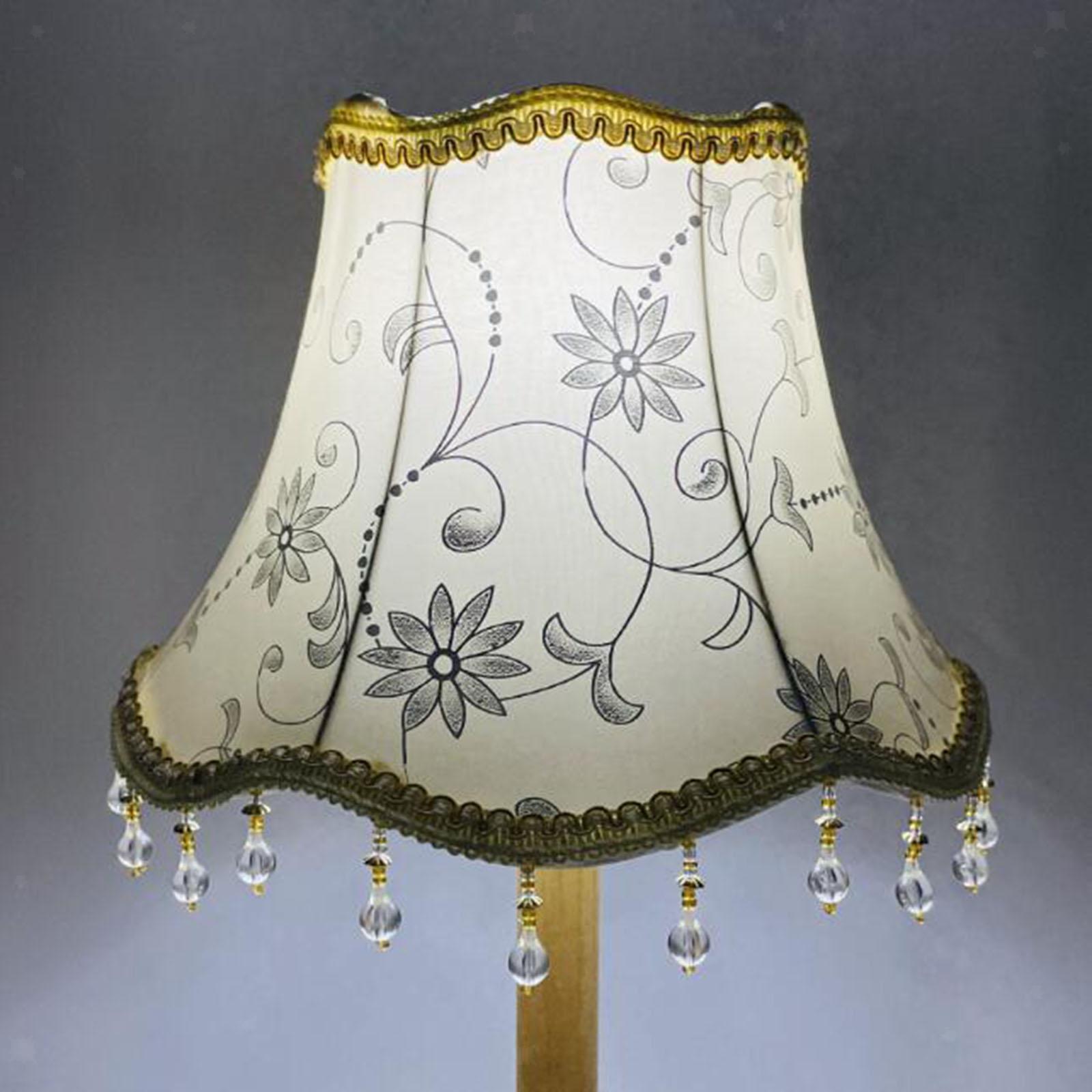 Vintage European Lamp Shades Pendant Light Shade for Beside Lamp Table ...
