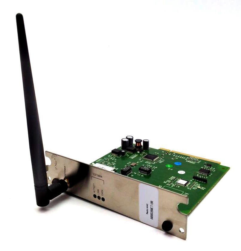 Datamax-O'Neil OPT78-2873-03 Wireless Interface Card Ethernet WLAN ...