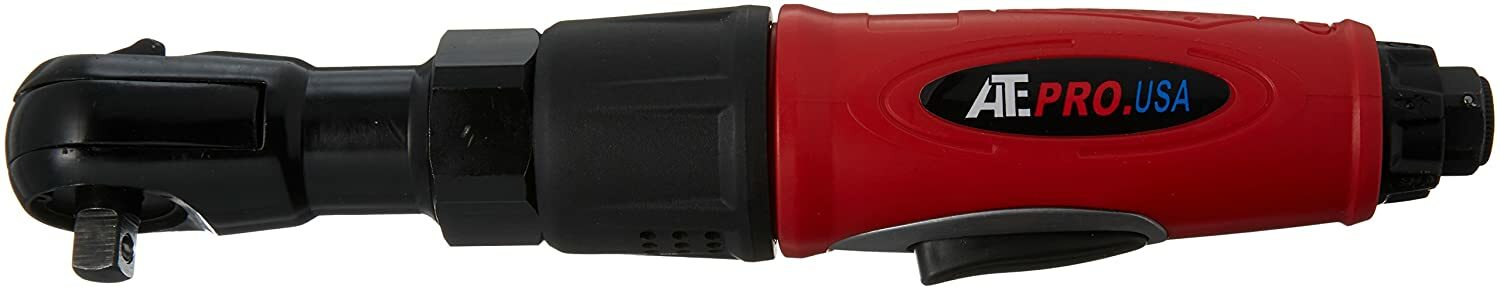 1/2" Drive Air Ratchet Wrench Twin Ratchet Paw 60 ft lbs Pneumatic ...