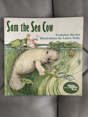 Sam the Sea Cow; Reading Rainbow - 9780802773739, Francine Jacobs ...