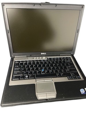 Dell D630 PP18L 14.1" Intel 2GB RAM 80GB HD (Untested) Parts Repair | eBay