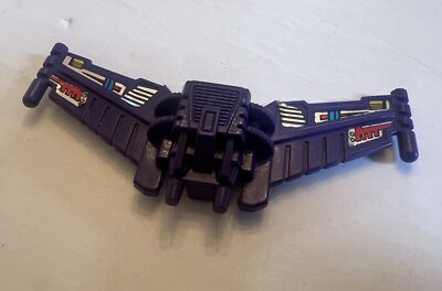 Vintage G1 Transformers Devastator Scrapper Chest Shield Wing Piece ...