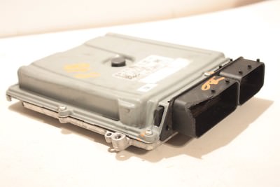 2013 MERCEDES S550 ENGINE MOTOR CONTROL MODULE COMPUTER ECU UNIT ...
