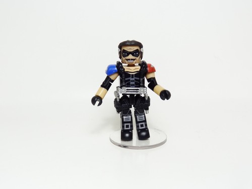 DC Comics Watchmen Minimates The Comedian 699788823866| eBay