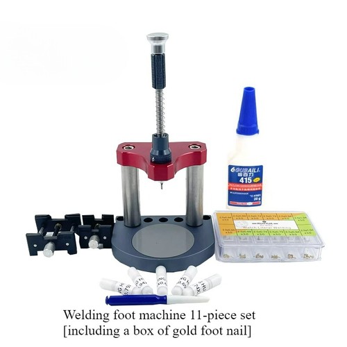 Watch Repair Tool Repair Dial Foot Solder Pin, Watch Literal Foot ...