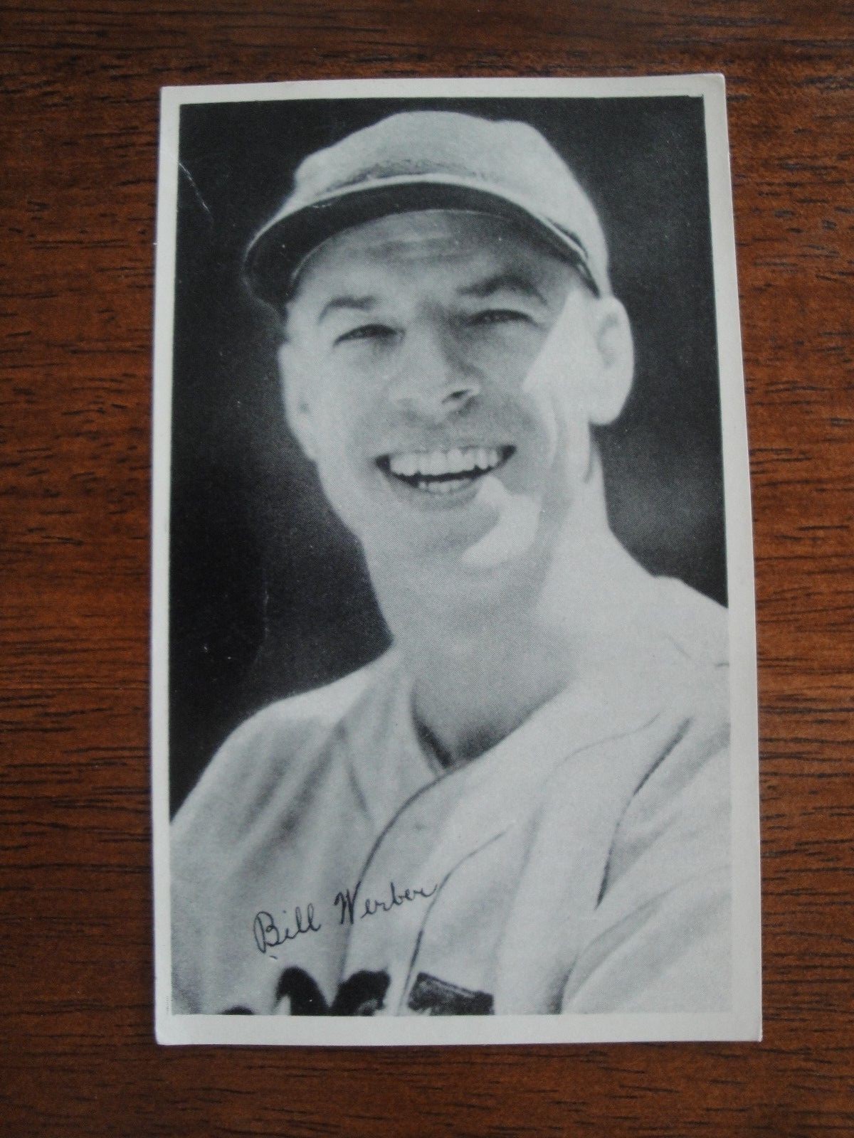 1936 National Chicle Fine Pens - Bill Werber | eBay