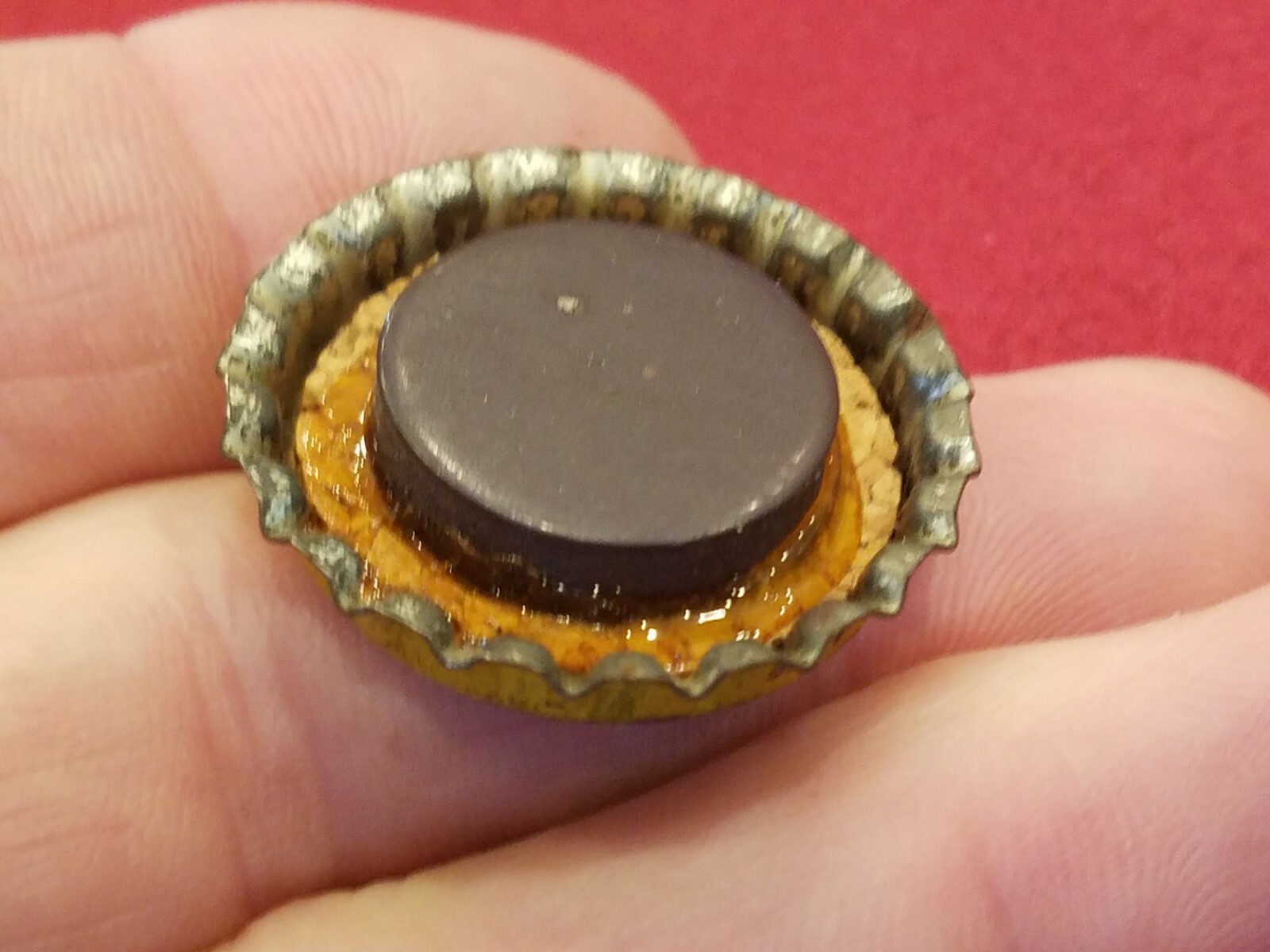 CANADA DRY WINK Soft Drink Bottle Cap Handmade Magnet - J | eBay